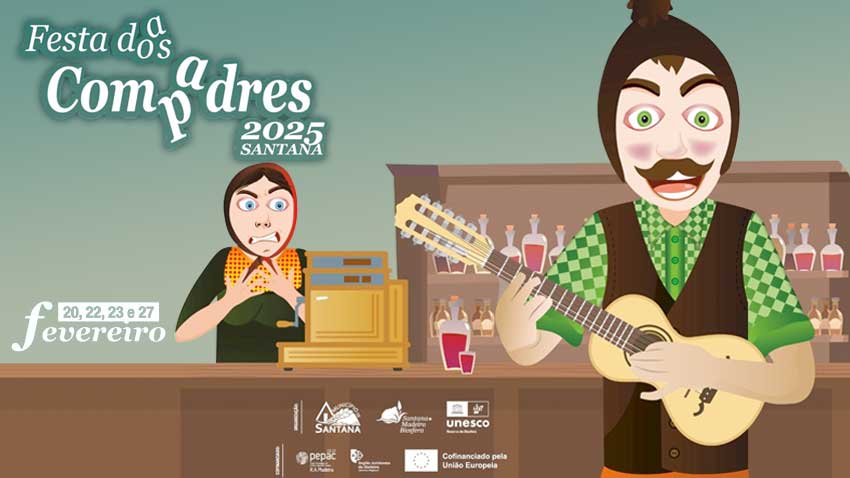 Santana Festa dos Compadres Festival 2025