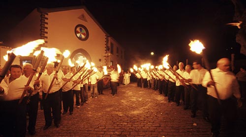 Fiesta del Señor de los Milagros, Machico, Madeira, 8 y 9 de octubre, 2025