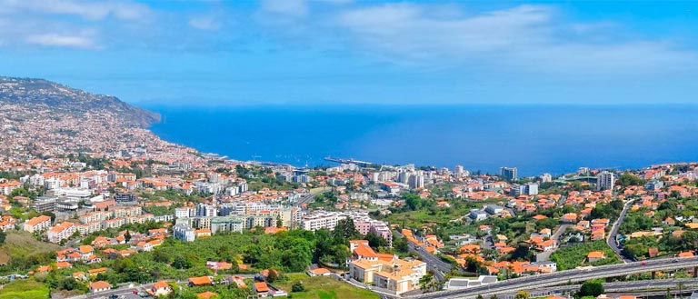 Discover Madeira Island, location, history, geology, flora and economy