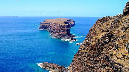 Desertas Island´s Natural Reserve