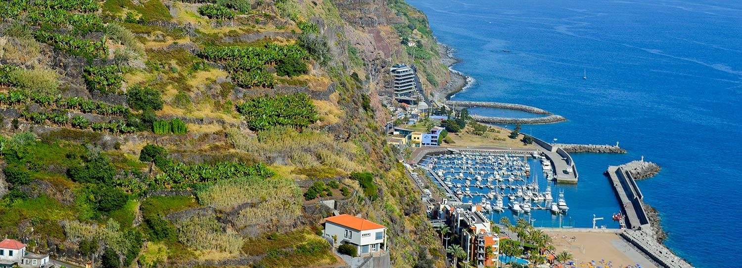Calheta Dorf, Madeira